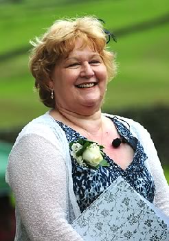 Barbara Stringer : Yorkshire Celebrant